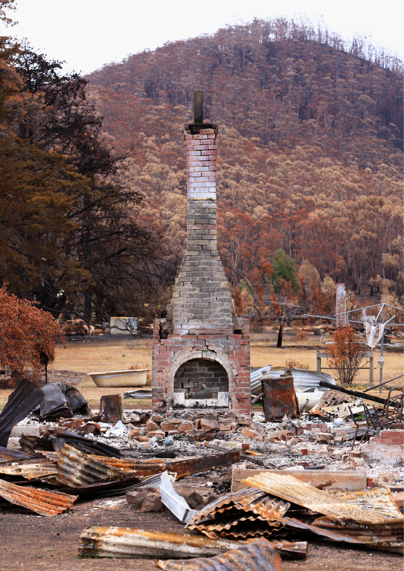 Fires meet their match with steel frames – Metframe Australia