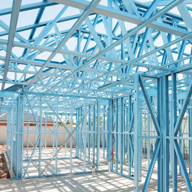 Steel Ceiling Battens – Metframe Australia