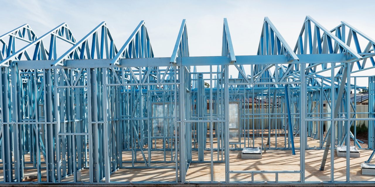 Light Gauge Steel Framing: Why consider it for your next project ...