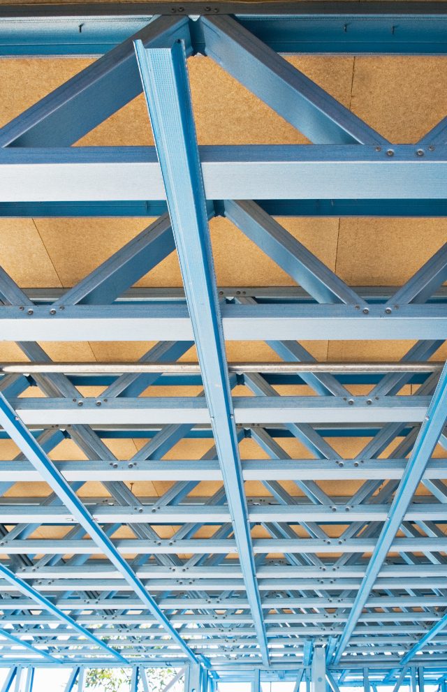 Steel Floor Joists – Metframe Australia