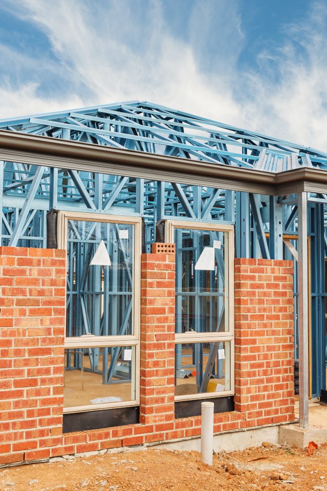 Granny Flat Steel Frame Kits – Metframe Australia