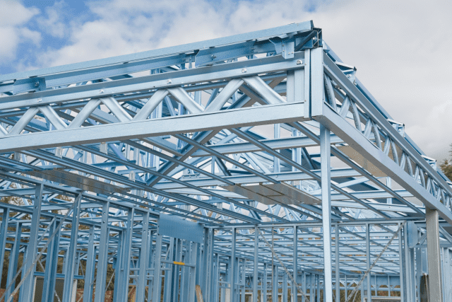 Metframe Australia – Steel Frames & Trusses