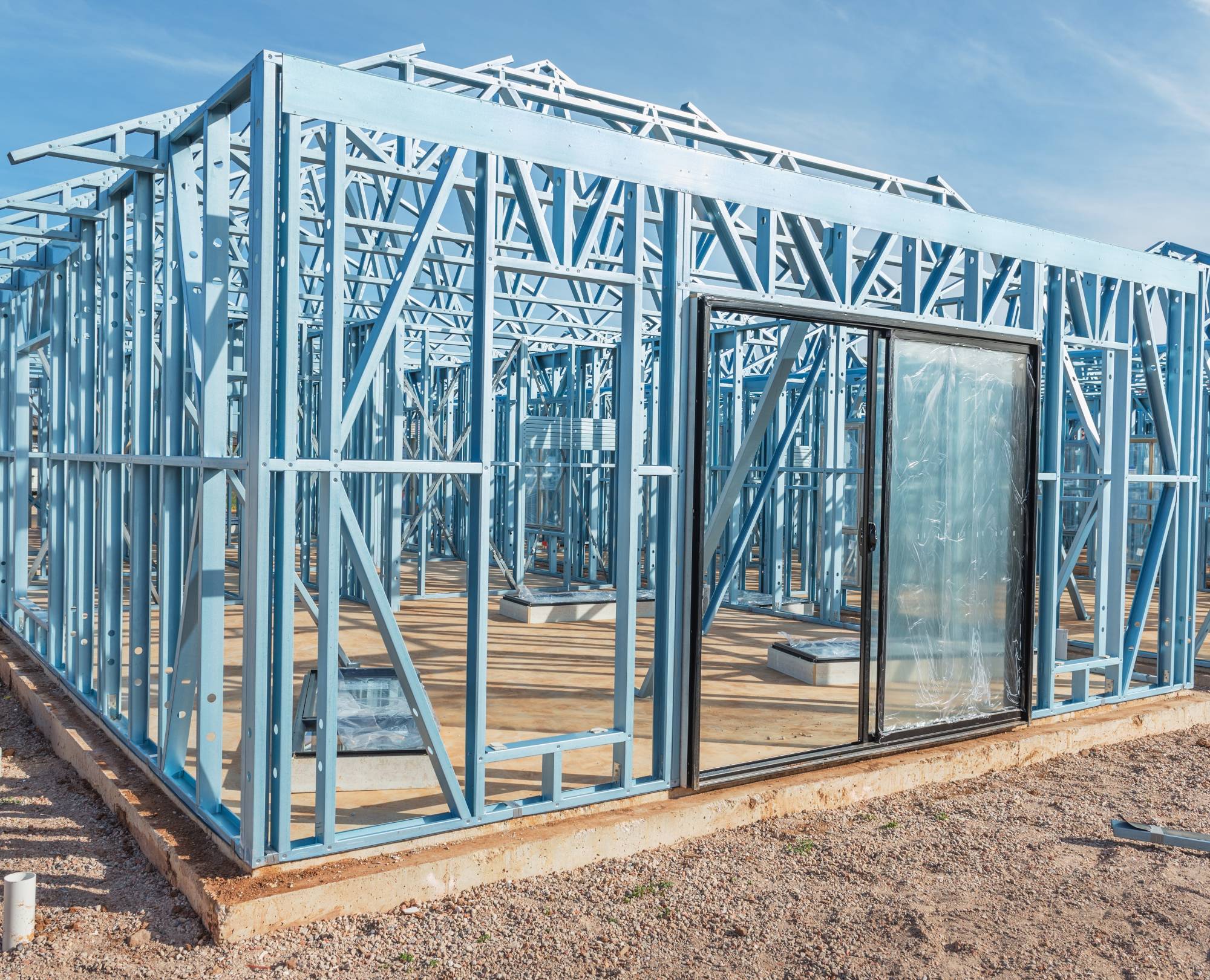 Metframe Australia – Steel Frames & Trusses