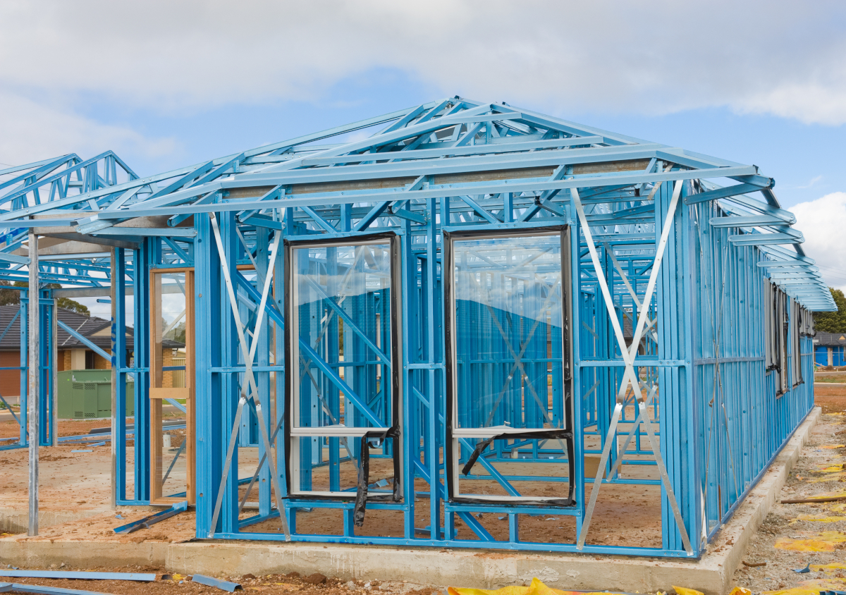 Granny Flat Steel Frame Kits – Metframe Australia