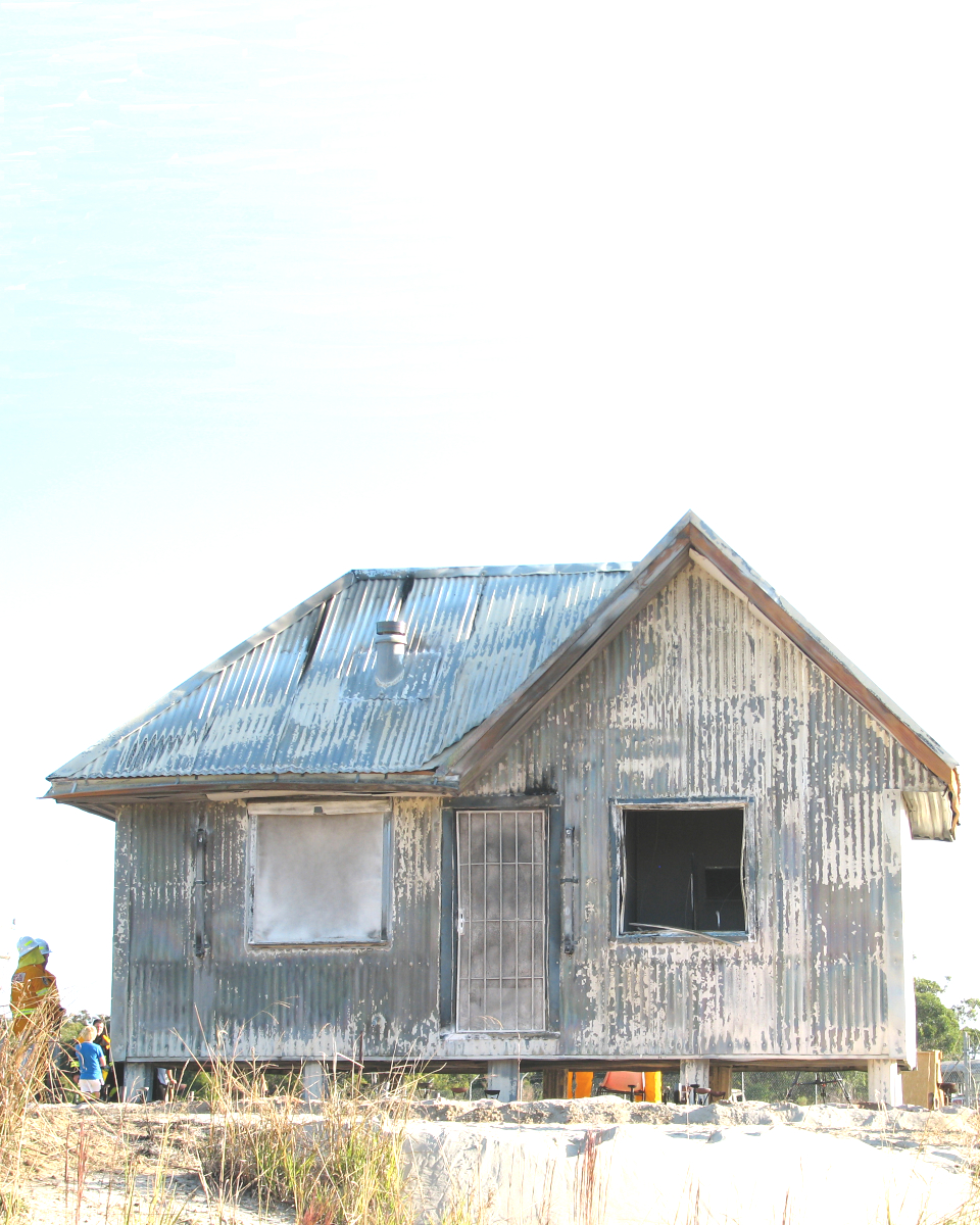 Enhancing building standards against bushfires – Metframe Australia