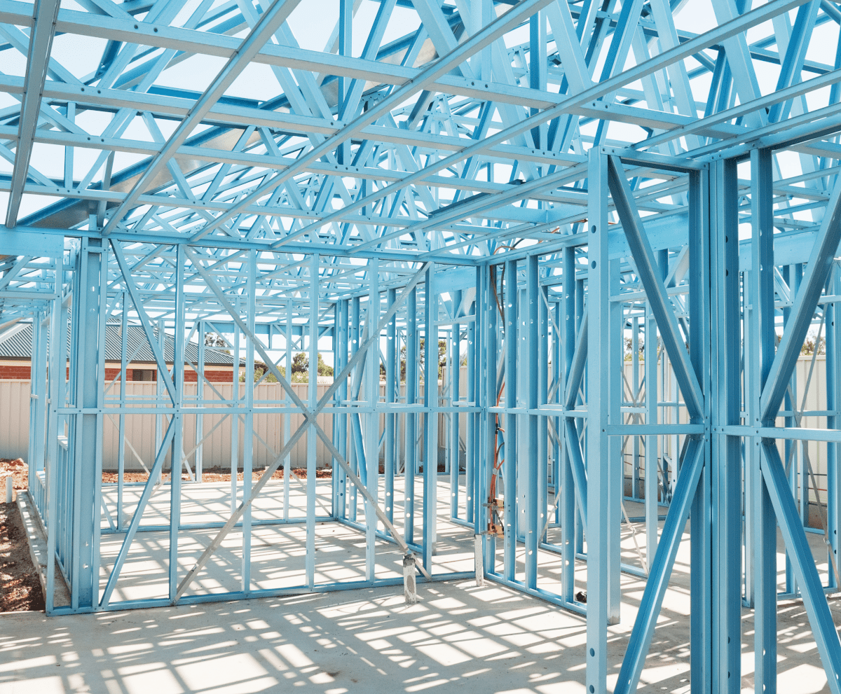 Metframe Australia – Steel Frames & Trusses