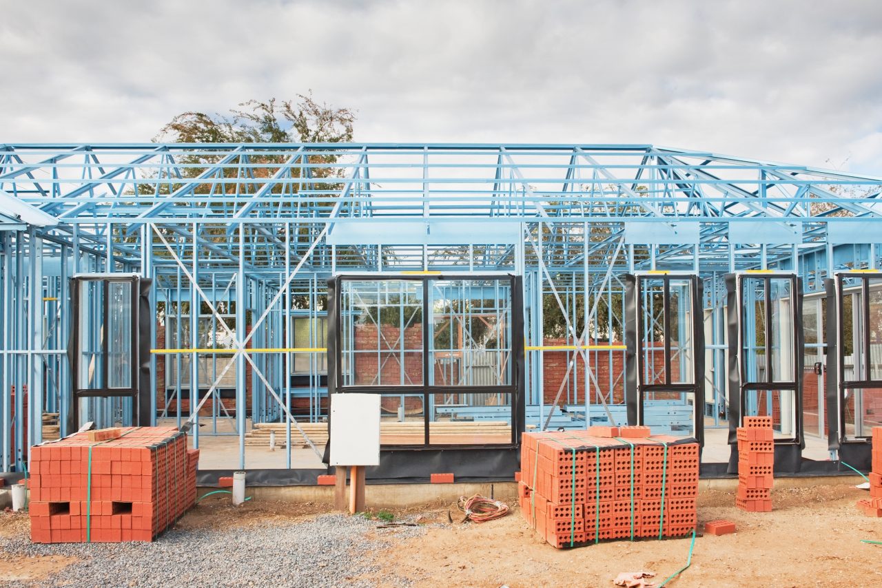 Steel frames are electrically safe - Metframe Australia