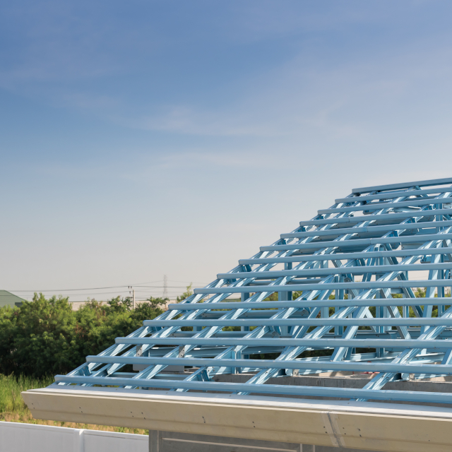 Steel Roof Battens – Metframe Australia