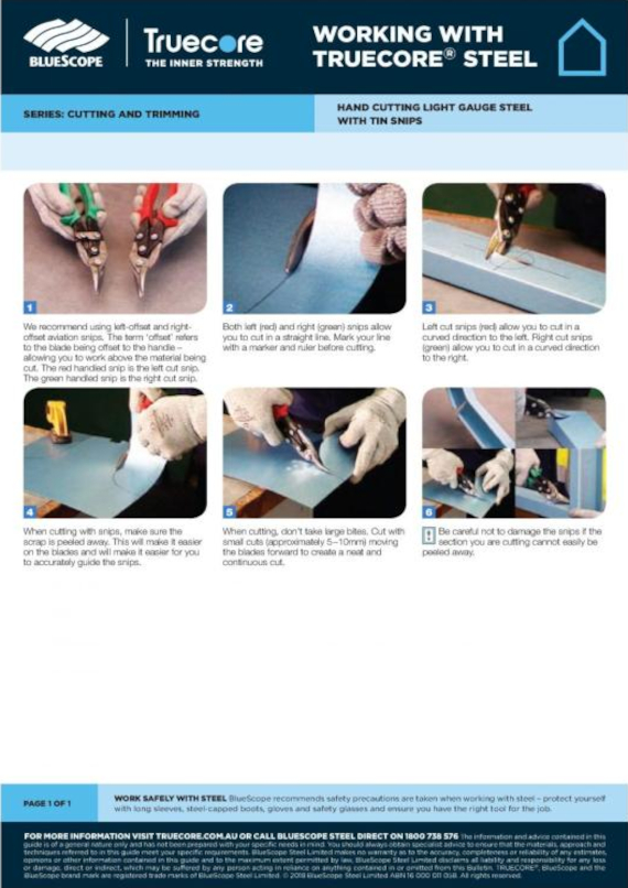 Brochures & Technical Guides – Metframe Australia
