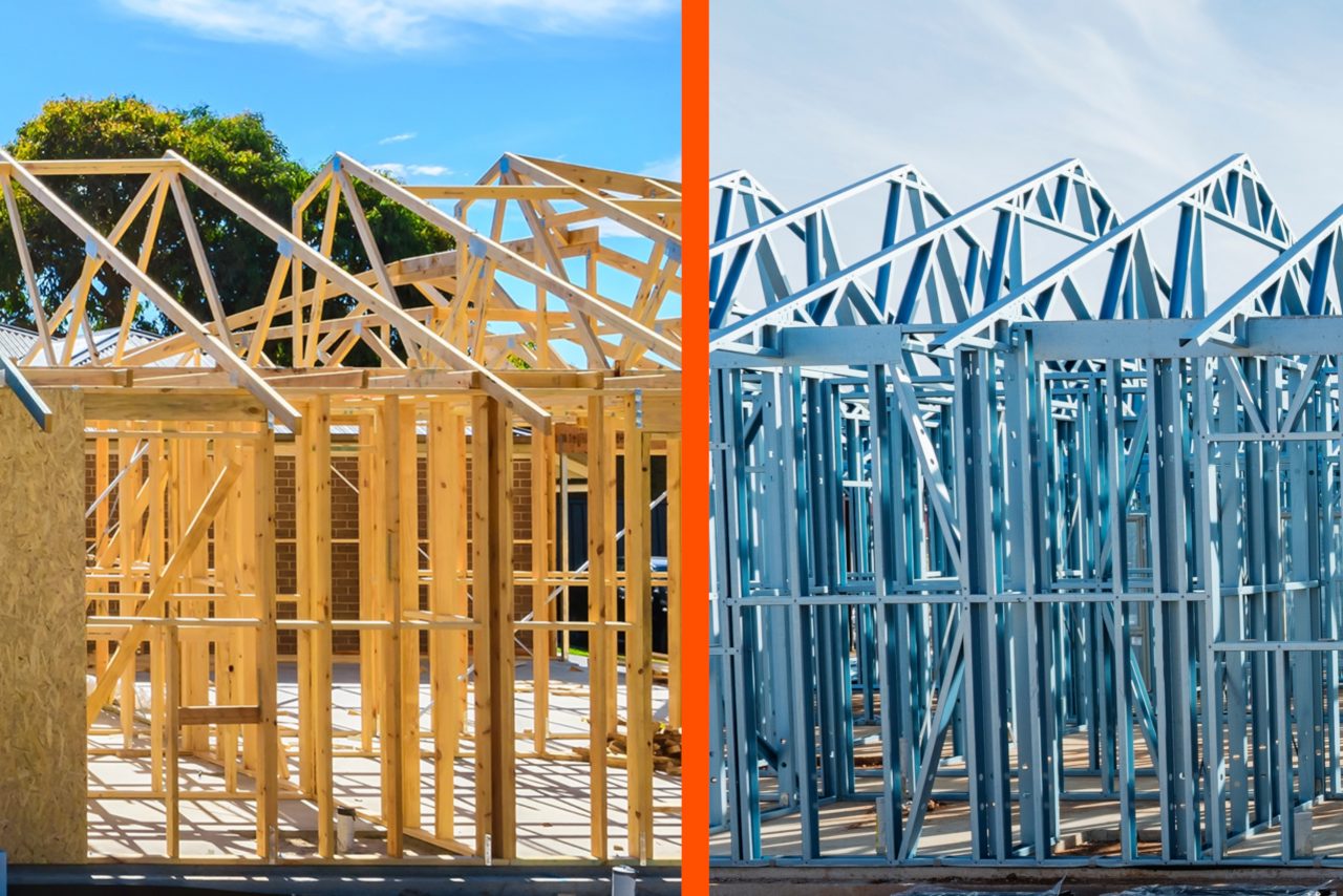 Light Gauge Steel Framing: Why consider it for your next project ...
